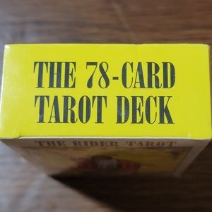 Games | Beginner 78 Card Pack Tarot Cards | Poshmark